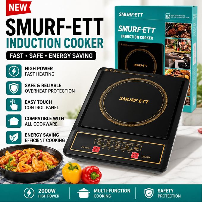 Best price for Electric Induction Cooker – Fast Heating Touch Control ...