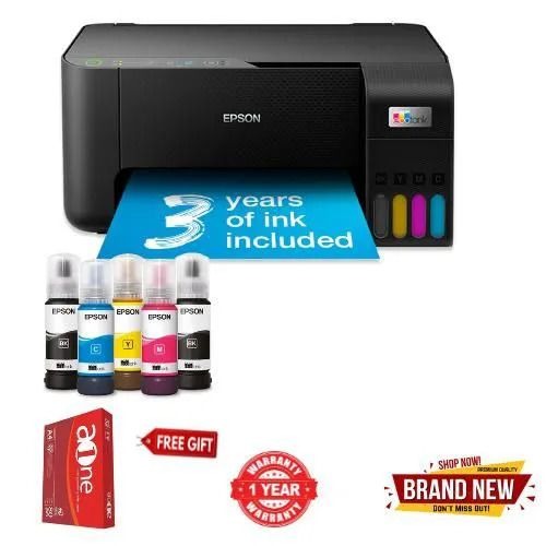 Best price for Epson L3250 EcoTank All-in-One Wireless Printer Print ...