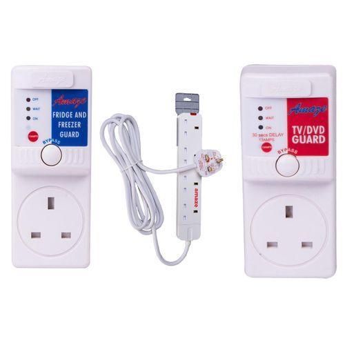 Best price for Amaze TV Guard With Free Fridge Guard And Extension ...