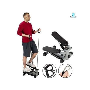 Mini Stepper Exercise Machine For Weightloss Fitness and abs Six Pack ...