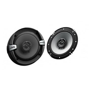 Jvc CS-DR162 DRVN DR Series 6.5" 300W 2-Way Coaxial Car Speakers. Black