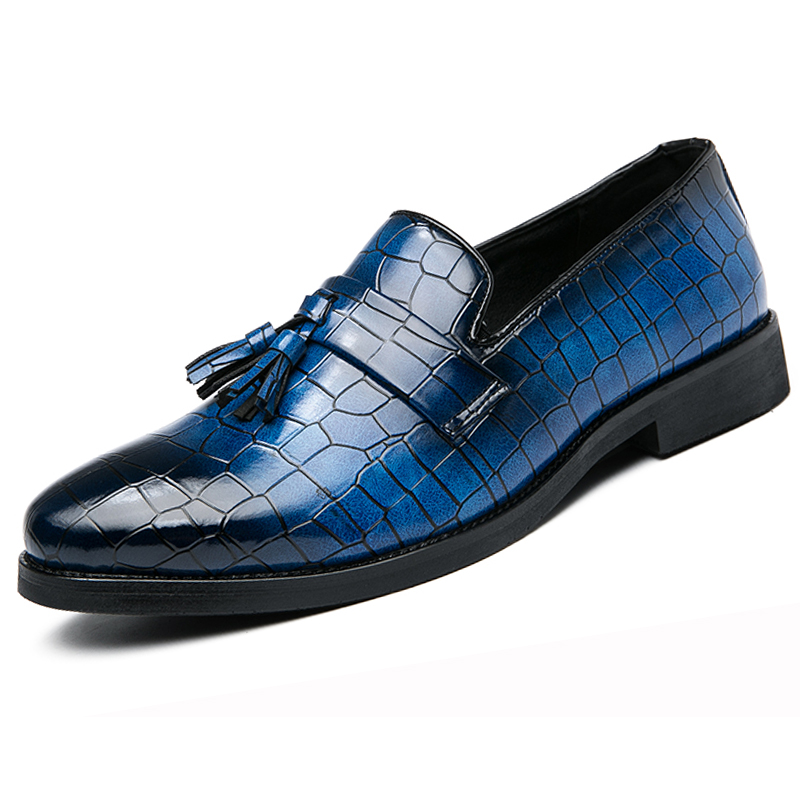 Best price for 38-47 Men Leather Business Shoes official shoes Pointed ...