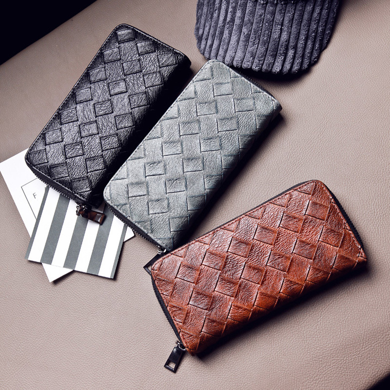Best price for The New Long Section Ms Wallet Zipper Card Pack Hand Bag ...