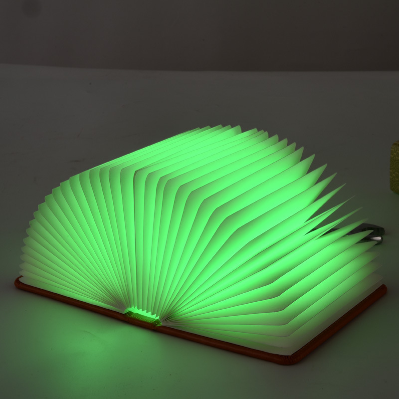 Exclusive discounts for Colored Book light Night light USB Charge LED ...