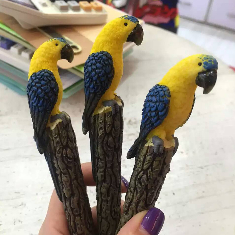 Black Friday Discounts for The New Animal Resin pen lovely Birdie ...