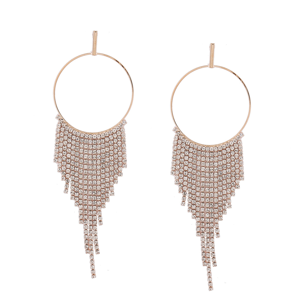 Best price for Western Style High End luxurious Diamond Earrings ...