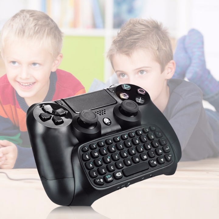 Best price for Kebidumei Mini Wireless Bluetooth Keyboard Keypad For PS4 Handle Game Controller ...