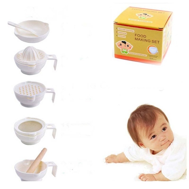 Best price for Baby Food Grinder Masher Time-limited Baby Food Dish ...