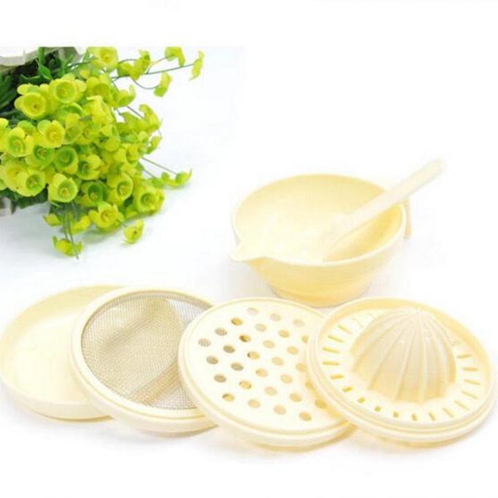 Best price for Baby Food Grinder Masher Time-limited Baby Food Dish ...