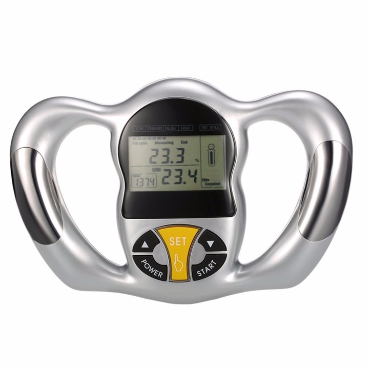 Best price for hand hold meter measuring instrument body fat meter ...