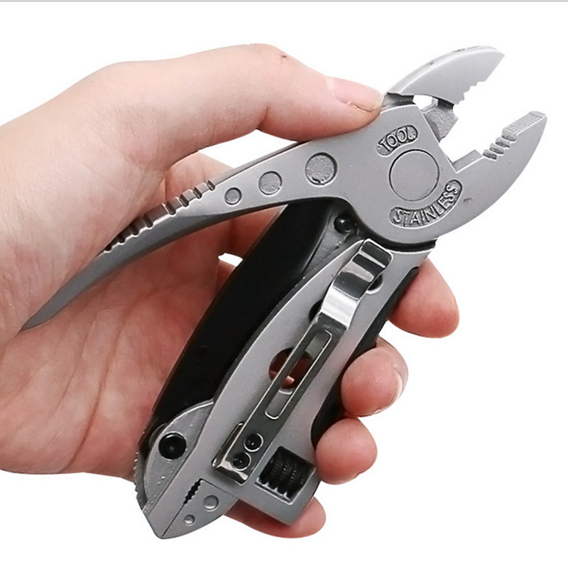 Exclusive discounts for Multifunction Plier Multitool Knife Fold ...