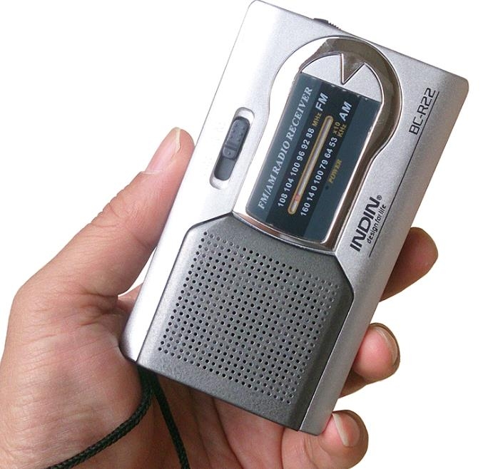 Best price for Mini size Radio portable mini radio player BC-R22 good ...