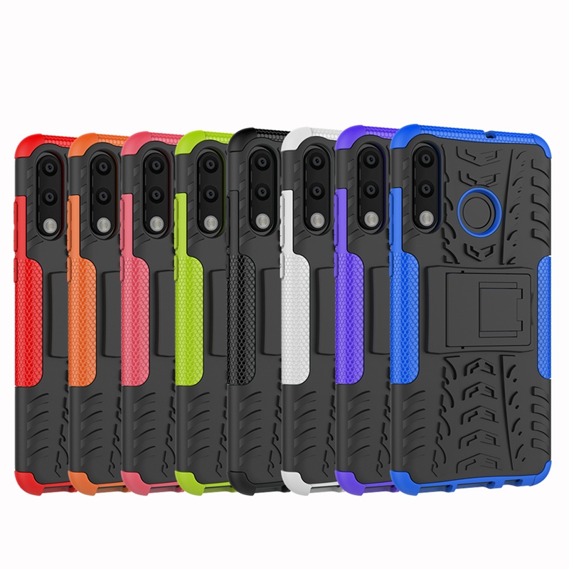 Best price for Huawei P30 Lite Case,Double-Layer Hybrid Shock Resistant ...