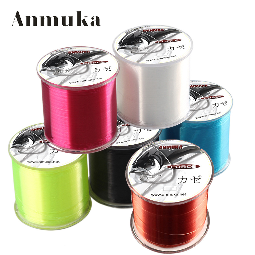 Best price for Nylon Fishing Line 500m Extreme Strong Monofilament Fishing Line for carp fishing ...