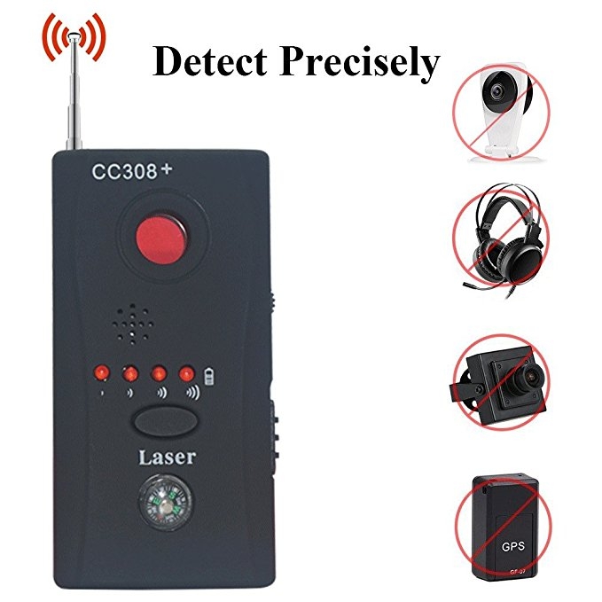 Best price for Wireless Camera Lens Detector for Spy Hidden Camera with ...