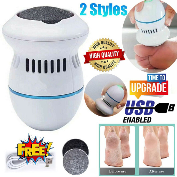 Best price for Newest Electric Foot Grinder Vacuum Dead Skin Skin Files ...