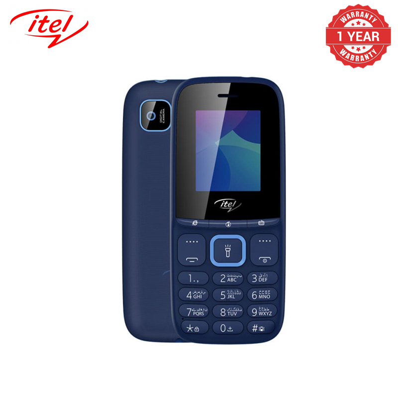 Exclusive discounts for itel 2173 2.4 Display Wireless FM Dual SIM ...