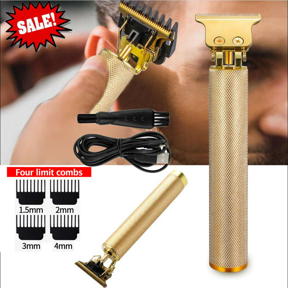 Best price for Men's Professional Cordless Outliner Hair Trimmer Zero ...