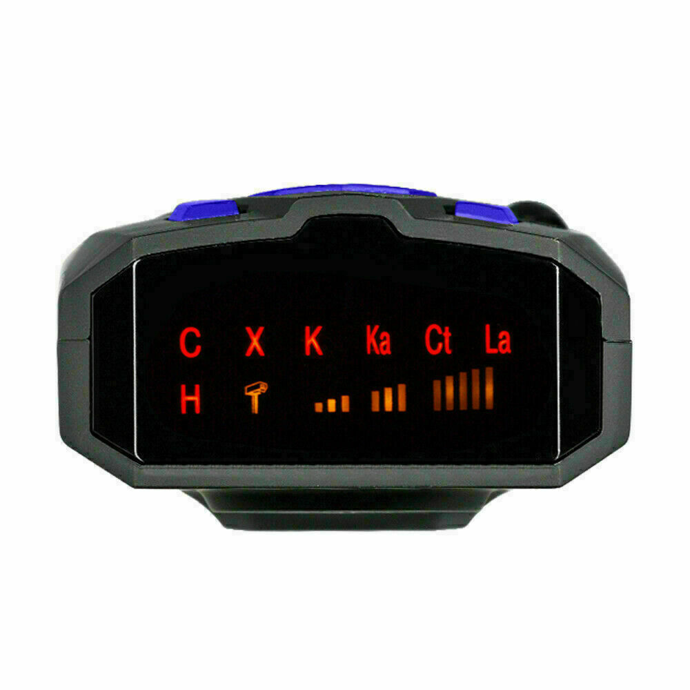 Best price for V7 360 ° car 16 band GPS security police speed radar ...