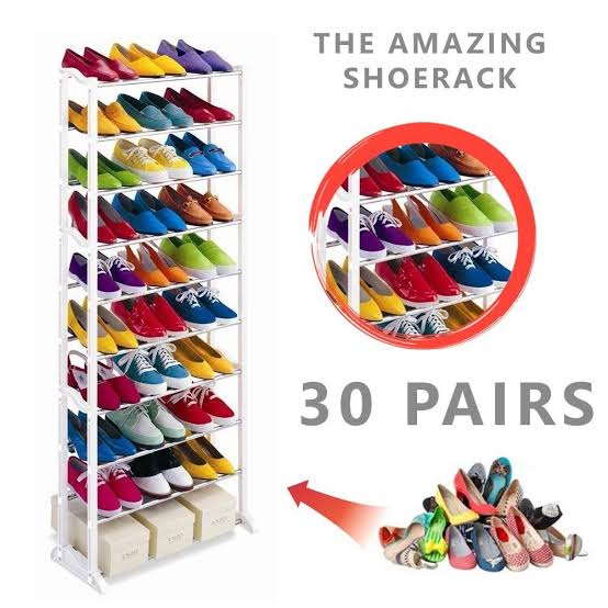 Black Friday Discounts for 10 Layer Amazing Shoe Rack