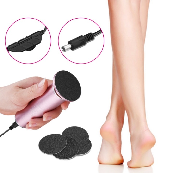 Best price for Foot Care For Pedicure Electric Grinding Foot File ...