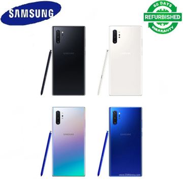 Refurbished Samsung Galaxy note 10 plus note10 plus note10+ Dual Sim ...