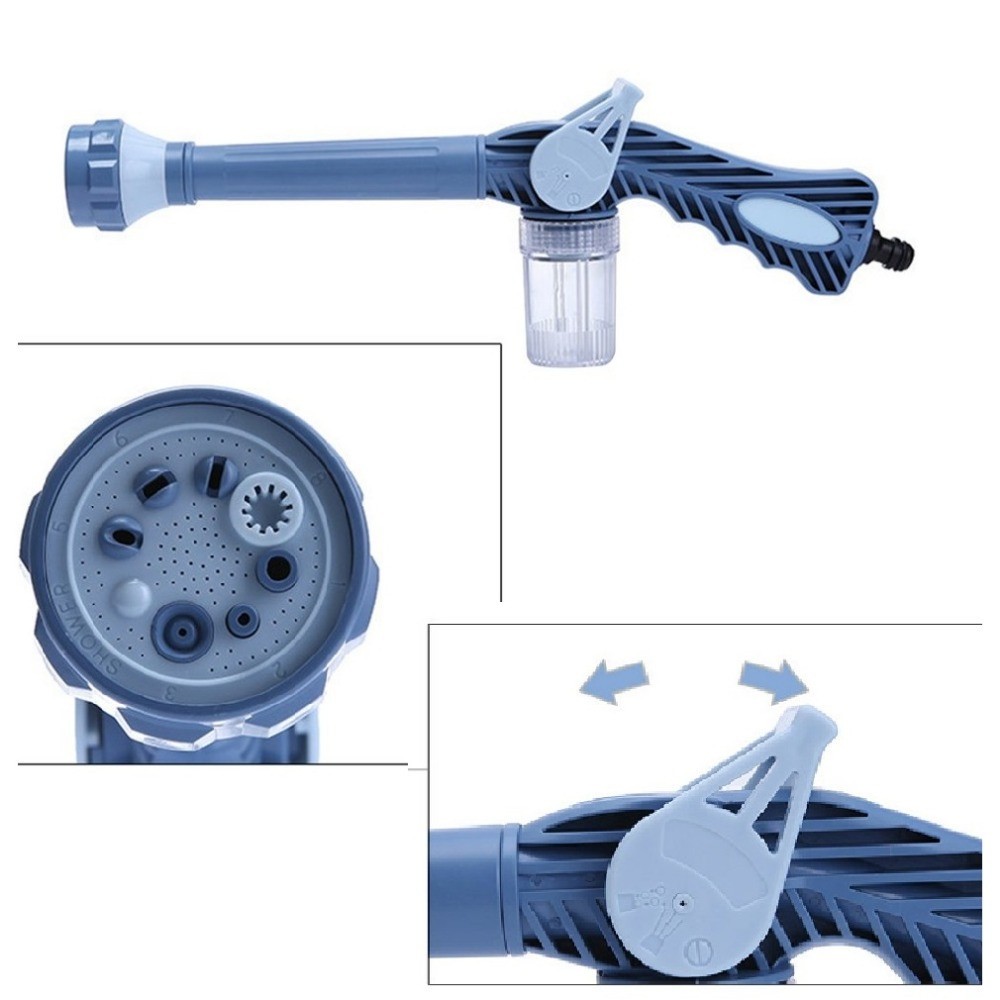 Best price for EZ Jet Water Cannon 8 In 1 Multifunctional Home Garden ...