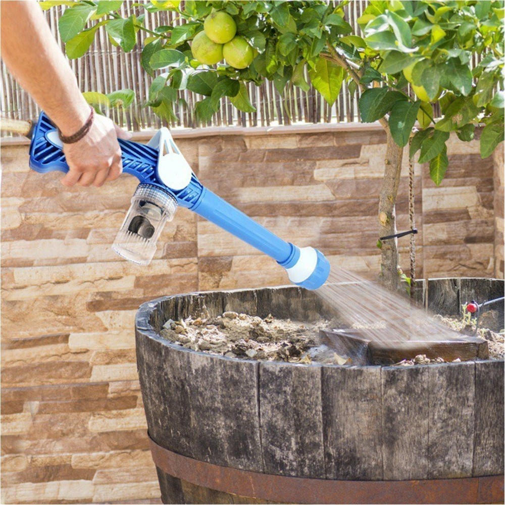 Best price for EZ Jet Water Cannon 8 In 1 Multifunctional Home Garden ...