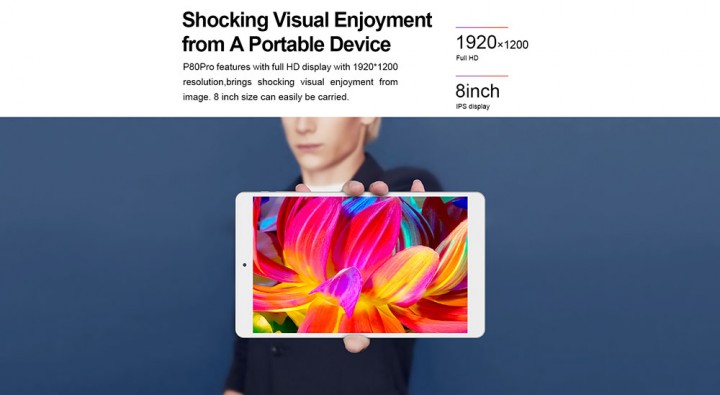 台电p80pro评测,台电p80pro,台电6pro测评_大山谷图库