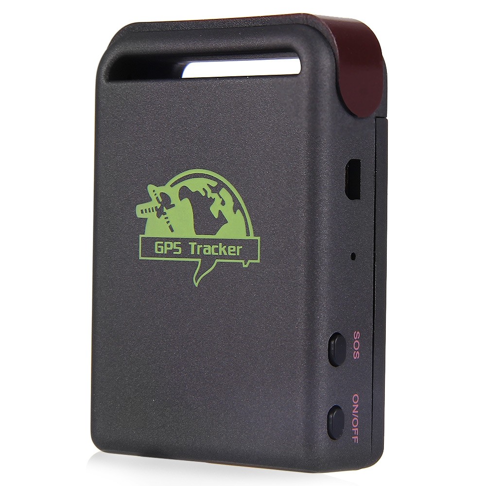 Best price for TK102B Car Vehicle GPS GSM GPRS Tracker with SOS Over ...