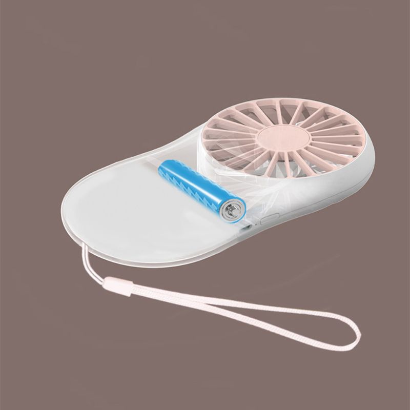 Best price for Rechargeable USB Mini Portable Pocket Fan Cool Air Hand ...