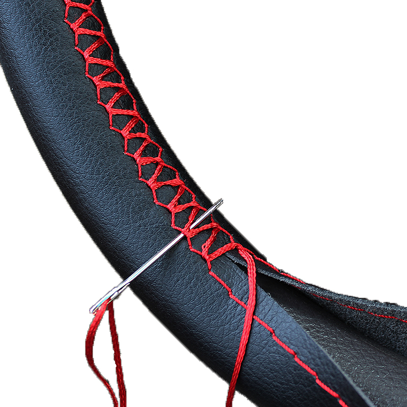 Best price for Braid On Steering Wheel Car Steering Wheel Cover With ...