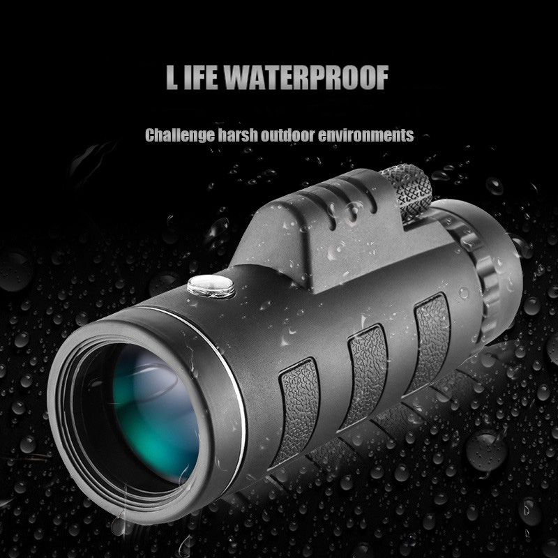 Best price for Telescope Monocular 40X60 Zoom Monocular Binoculars ...