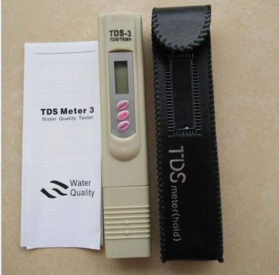 Best price for Digital Meter Automatic calibration TDS Tester Titanium ...