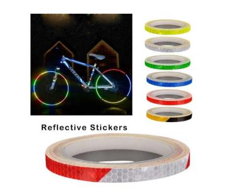 Exclusive discounts for Reflective Stickers Motorcycle Bicycle ...
