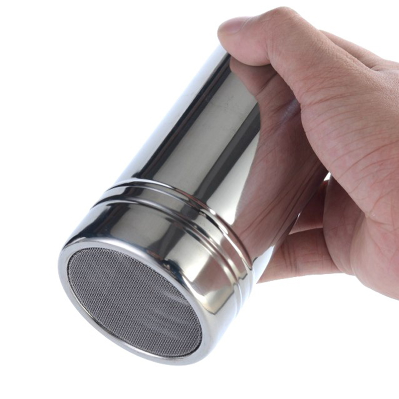 Best price for Stainless Steel Powder Shakers for kitchen Fine Mesh ...