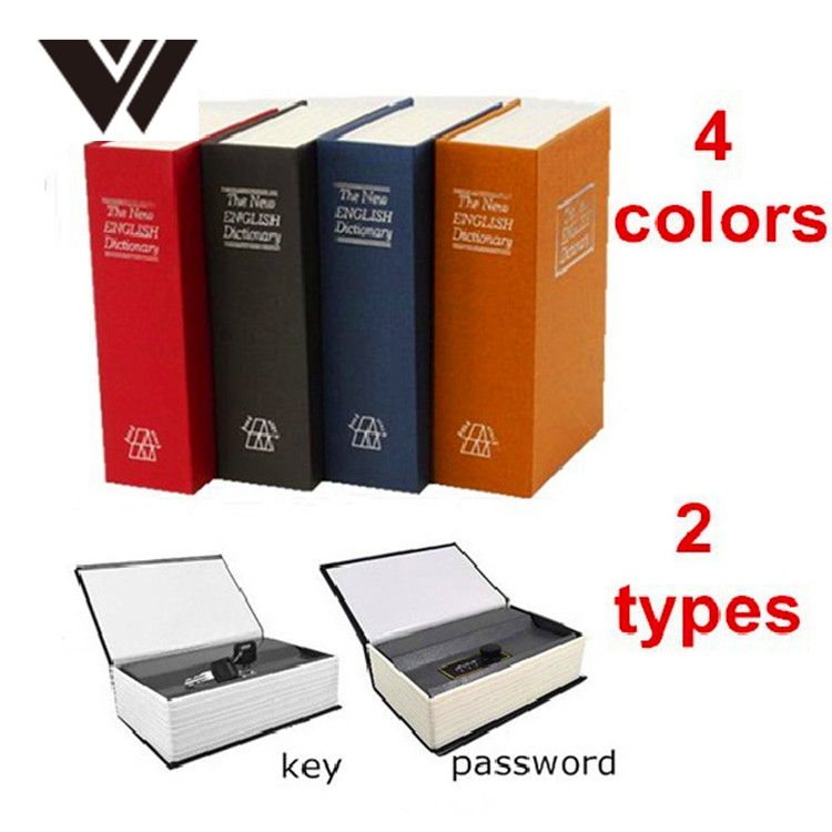 Best price for Dictionary Book Safe Cash Money Coin Storage Lockable ...