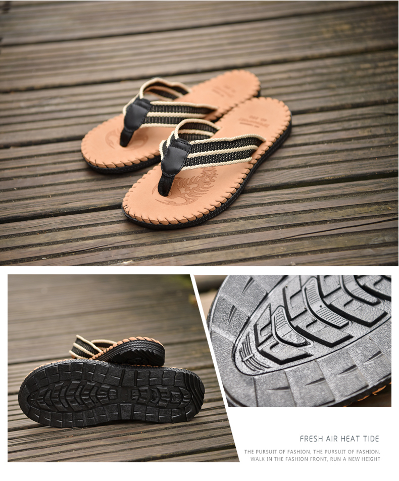 Best price for 2est Daily slippers men's sandals slip clips drag thick ...