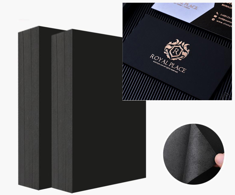 Exclusive discounts for Black Kraft Paper 50pcs A4 DIY Card 250g Craft ...