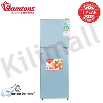 Ramtons RF/175 - 2 Door Direct Cool Fridge Direct Cool Refrigerators ...