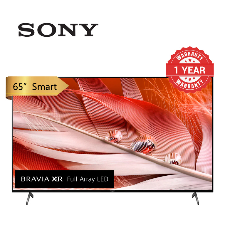 Exclusive discounts for Sony 65 inch BRAVIA XR X90J 4K HDR Full Array ...