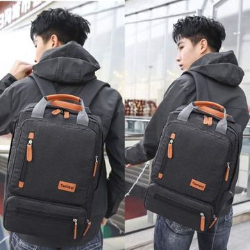 Backpack Andante Classic Series Black M