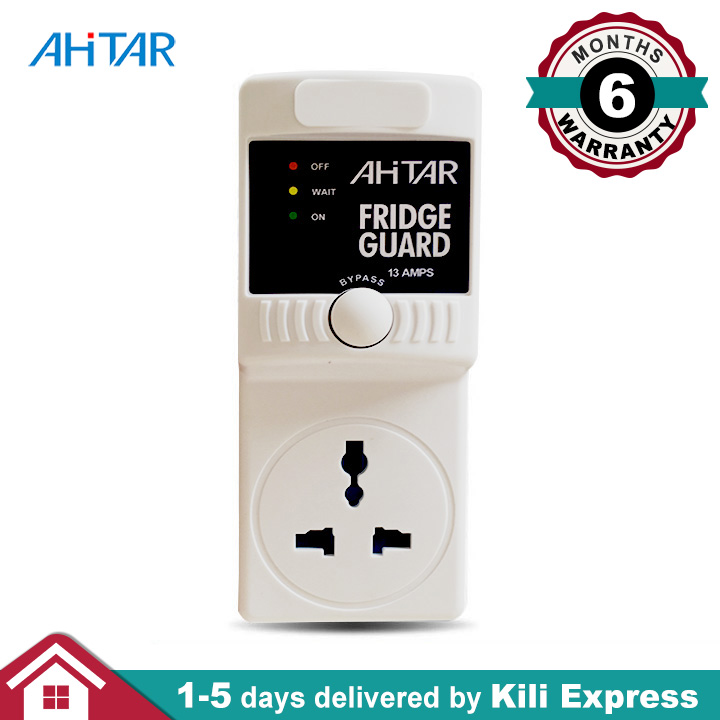 Exclusive discounts for 13A Fridge Guard Blue Under Voltage Protector ...