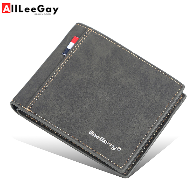 Best price for Men's New Wallet Short Multi-card Position Fashion Youth ...