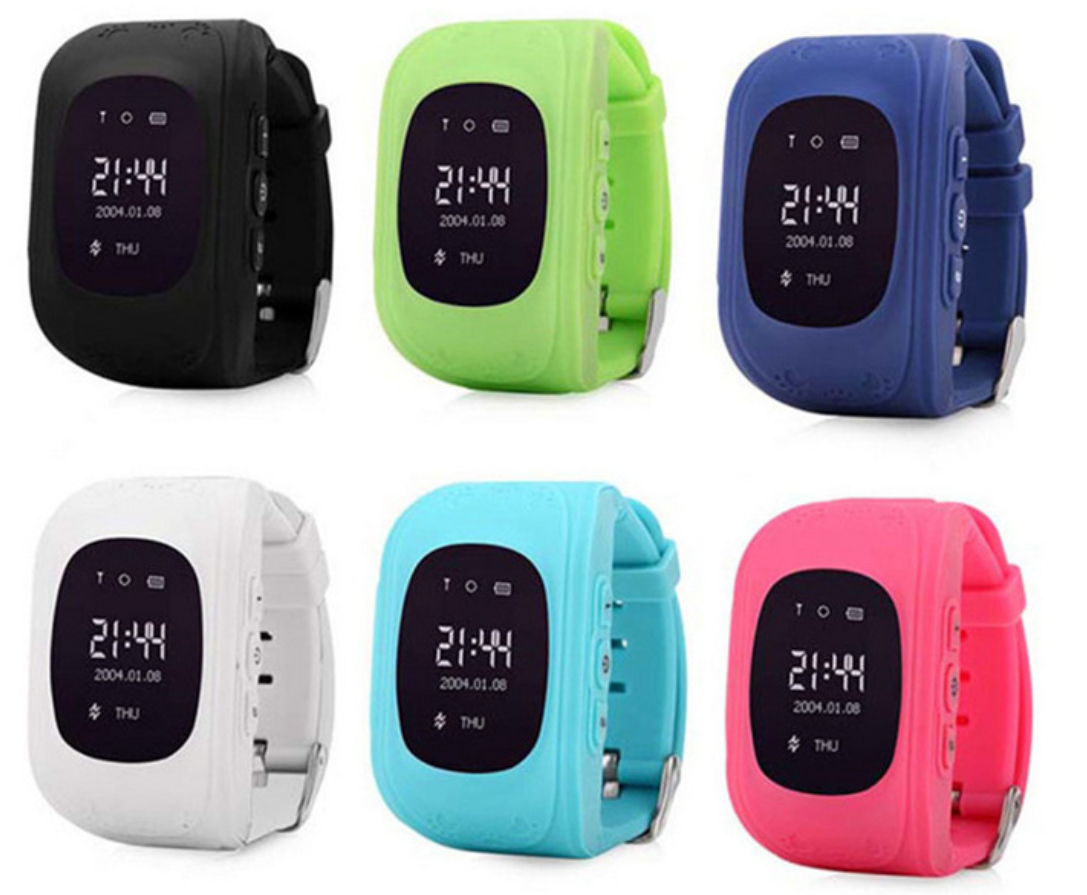 Best price for Kids smart watch GPS tracking SOS Monitor Smartwatch ...