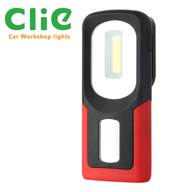 Best price for Rechargeable Car COB Work Light Portable LED Flashlight ...