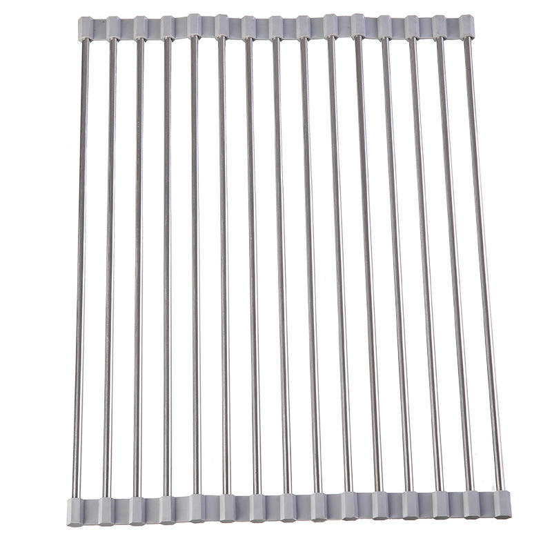 Best price for Large Size Roll-Up Foldable Dish Drying Rack ...