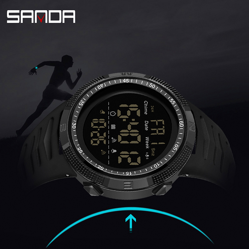 Best price for Military Sport Watch Mens Clock Fashion Brand SANDA ...