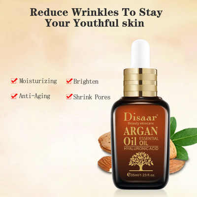 Best price for Disaar Argan Oil Anti-Aging, Fast Repairing Face Serum ...