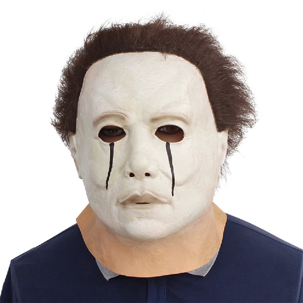 Best price for YEDUO McMell's Movie Moonlight Terrorist Latex Mask ...